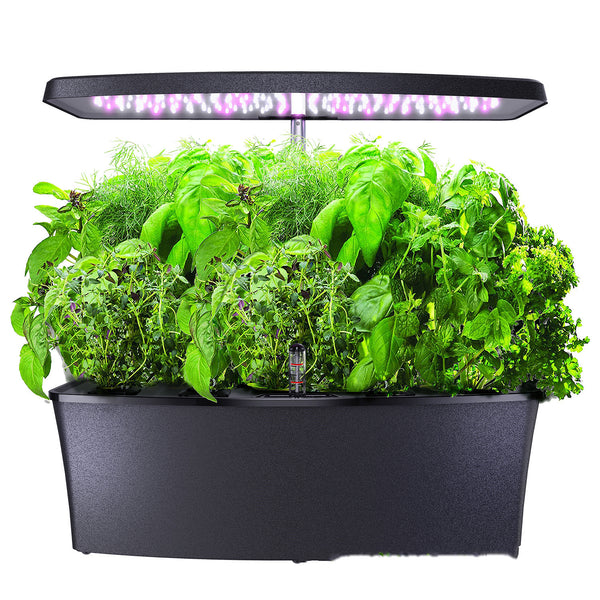 Smart Indoor Planter Grow Light 12 Holes – urban Soul Home Furnishings